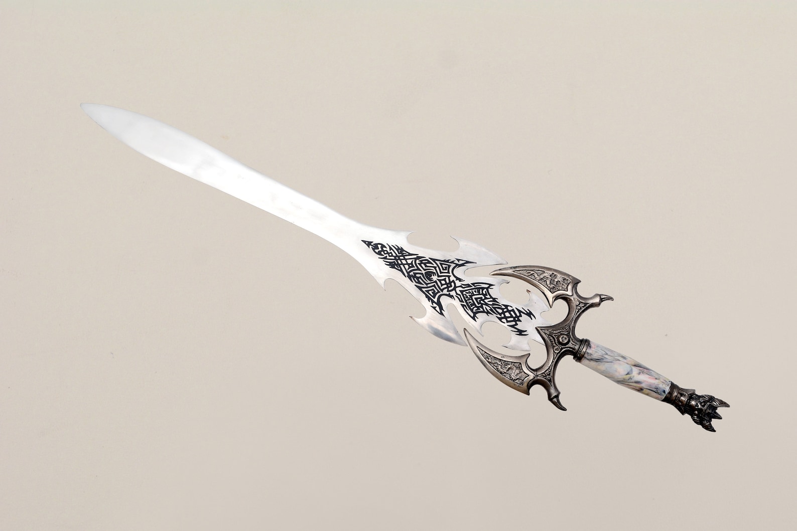 Ashoka Sword Antique Swords Decoration Swords Handmade - Etsy