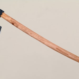 Brave Heart Axe, Viking Axe, Unique Design Axe, Hard Steel Axe, Wood ...