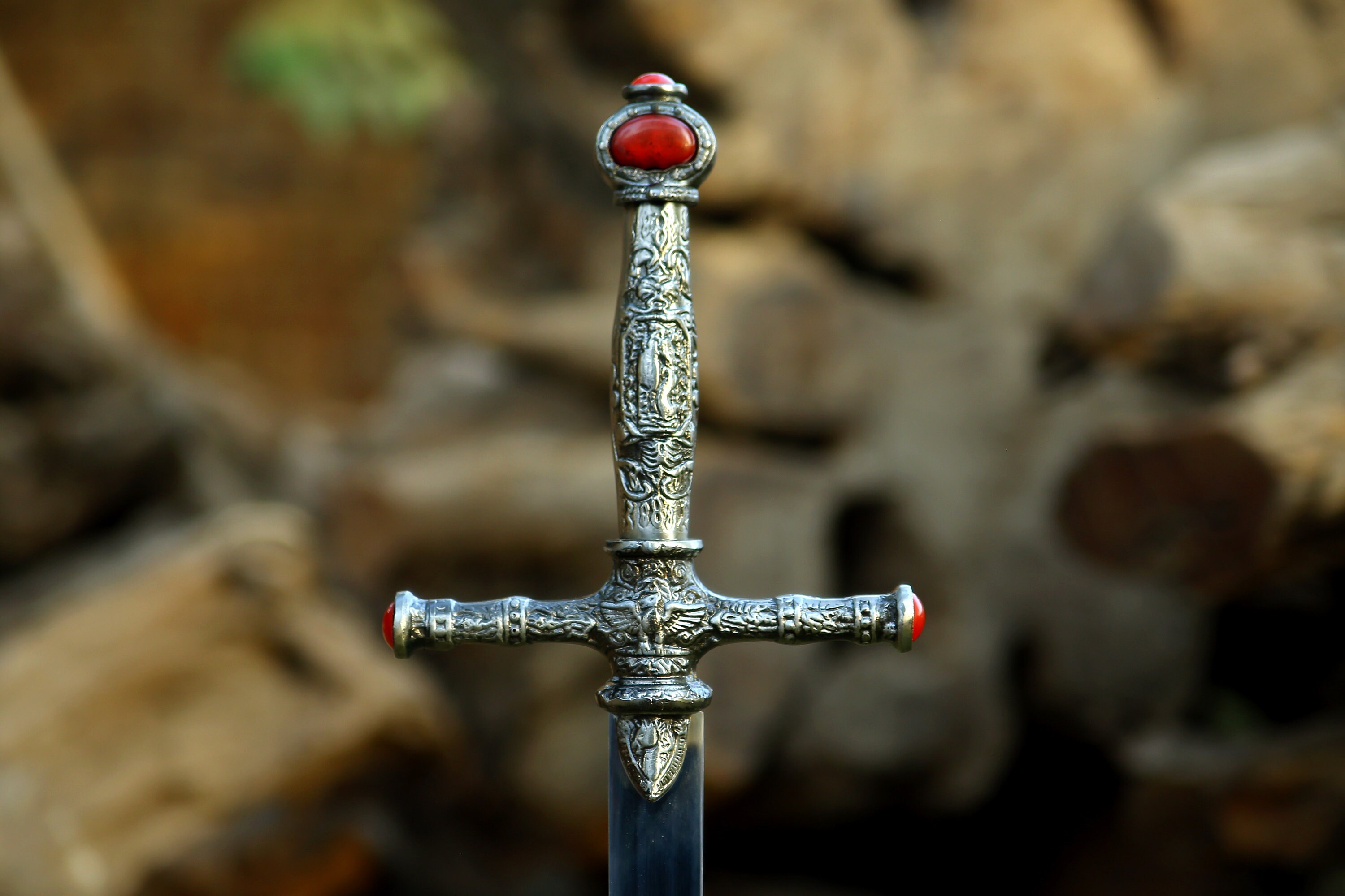 Godric Gryffindor Sword Antique Swords Decoration Swords | Etsy