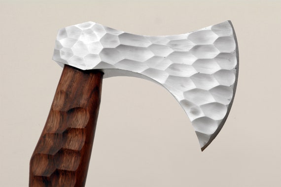 Hammer Design Axe Viking Axe Unique Design Axe Hammer Axe | Etsy