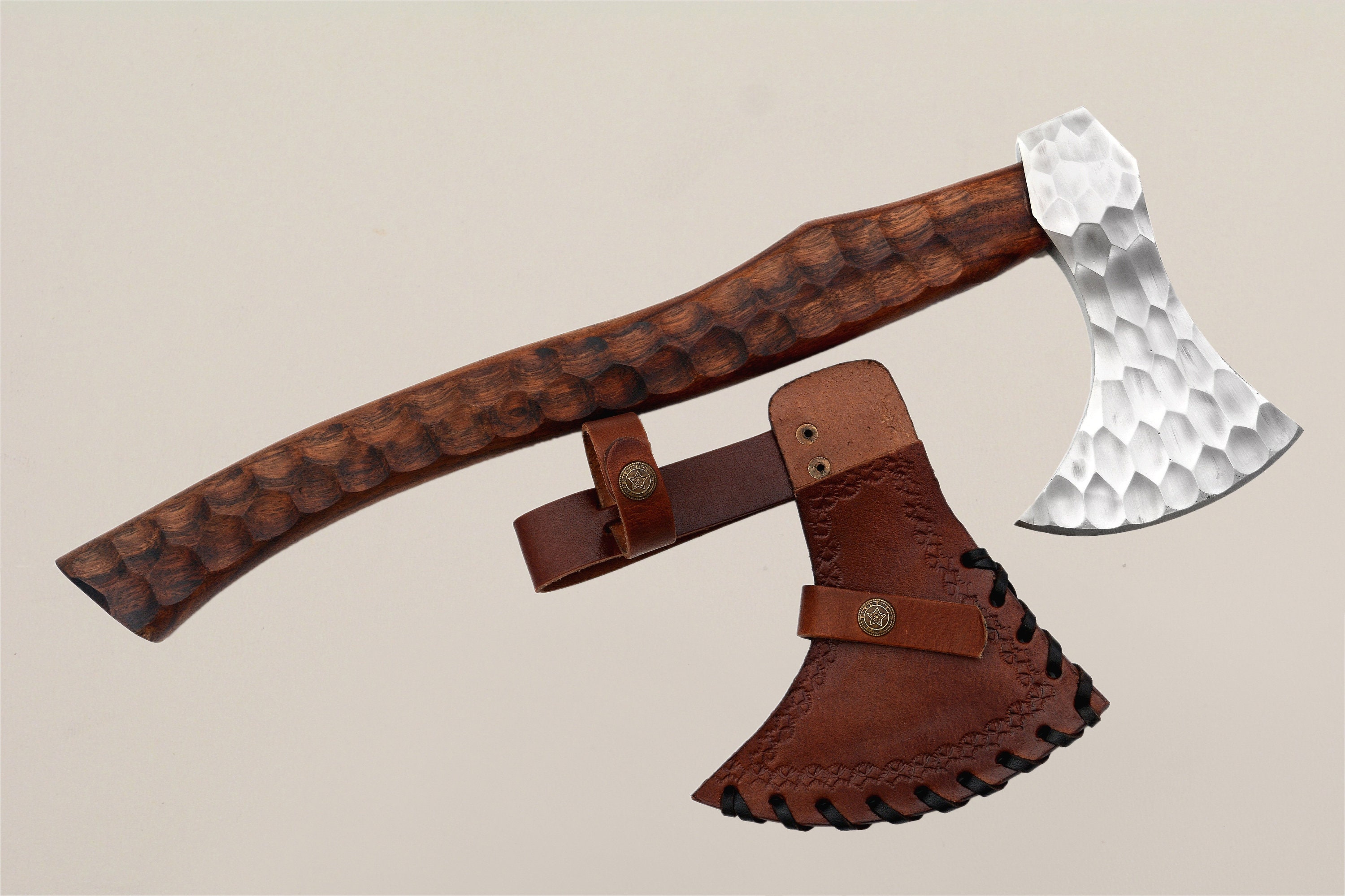 Hammer Design Axe Viking Axe Unique Design Axe Hammer Axe | Etsy