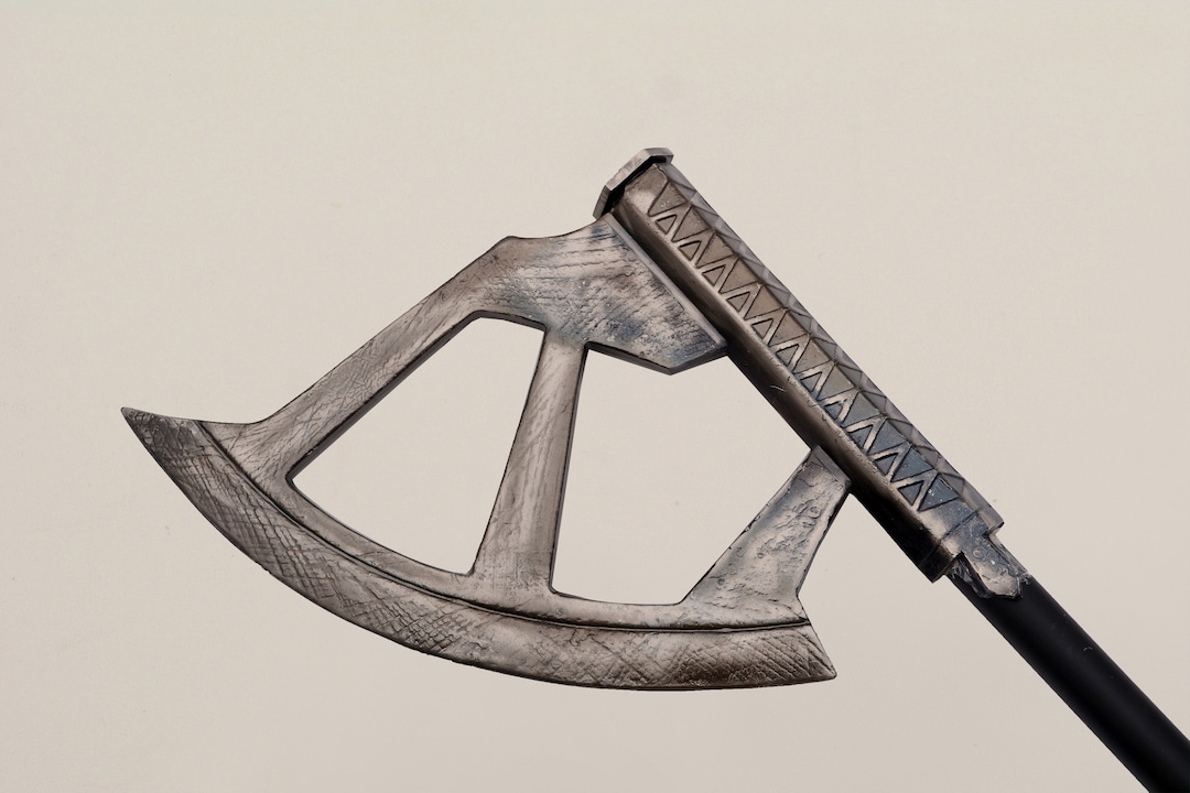 The Lord of the Rings Gimlis Bearded Axe, Antique Movie Star Axe ...
