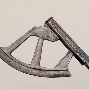 The Lord of the Rings Gimlis Bearded Axe, Antique Movie Star Axe ...