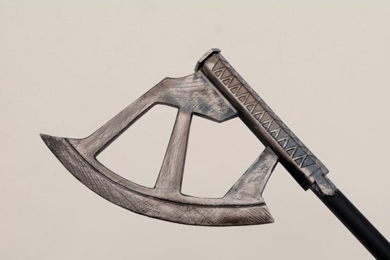 The Lord of the Rings Gimlis Bearded Axe Antique Movie Star | Etsy ...