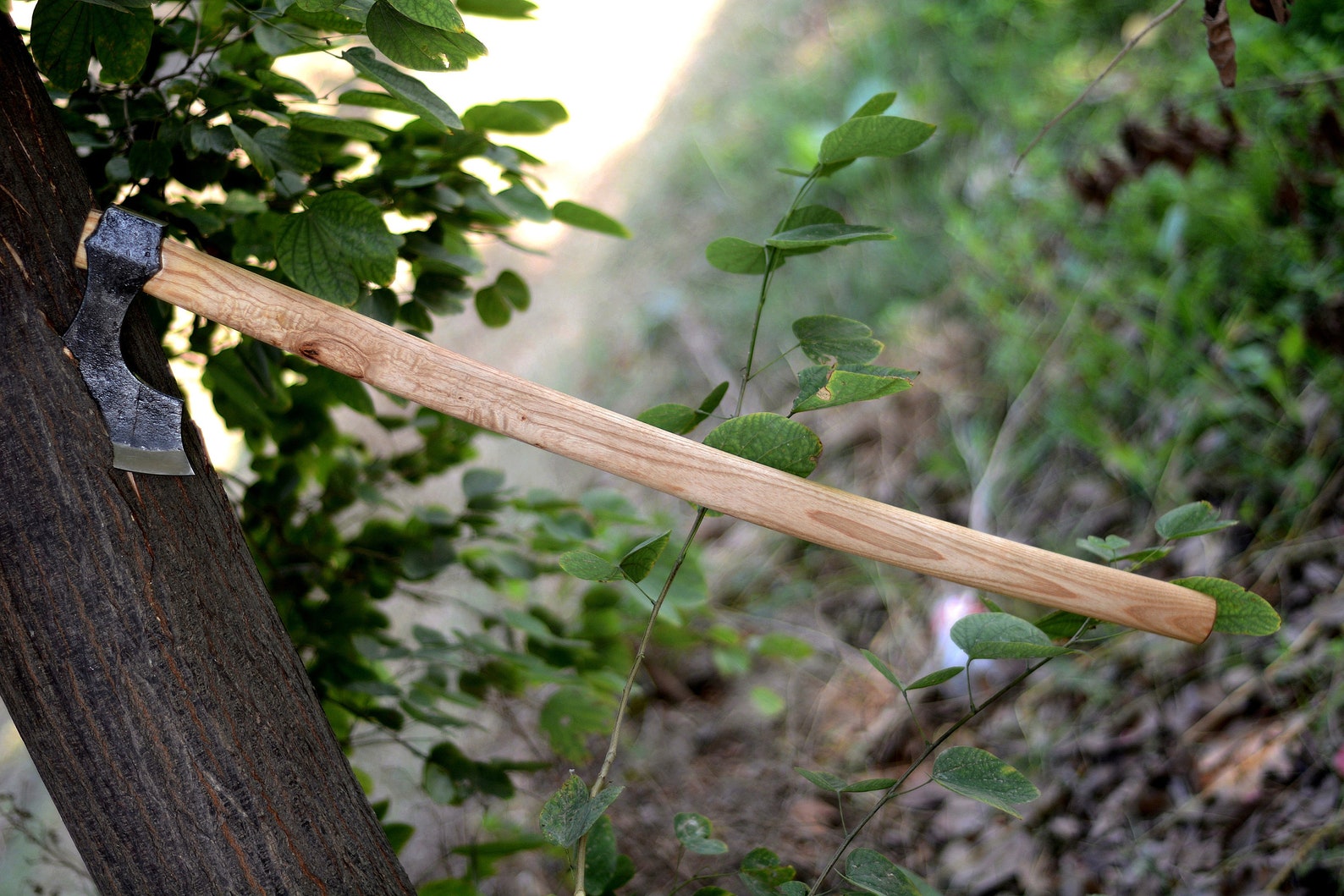 Brave Heart Axe Viking Axe Unique Design Axe Hard Steel | Etsy