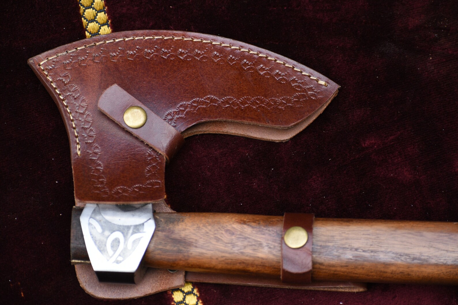 Large Axe Aching Hand Made Gift Axe Tempered Blade Axe | Etsy