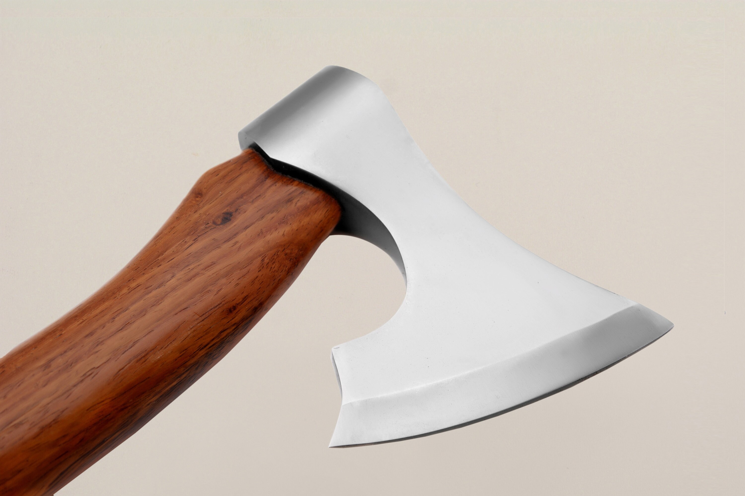 Viking Axe Unique Design Axe Hard Steel Axe Wood cutting | Etsy