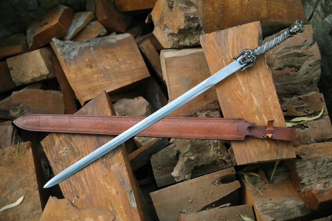 Antique Swords Decoration Swords War Swords Handmade - Etsy