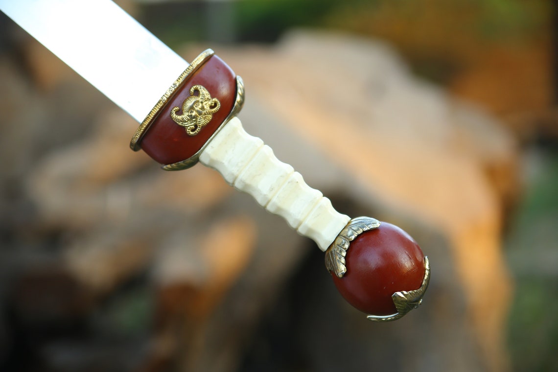 Gladiator Sword Maximus Sword Antique Swords Decoration - Etsy