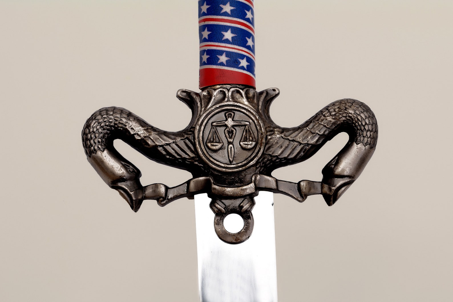 American Flag Sword Decoration Swords Handmade Swords Movie | Etsy