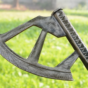 The Lord of the Rings Gimlis Bearded Axe, Antique Movie Star Axe ...