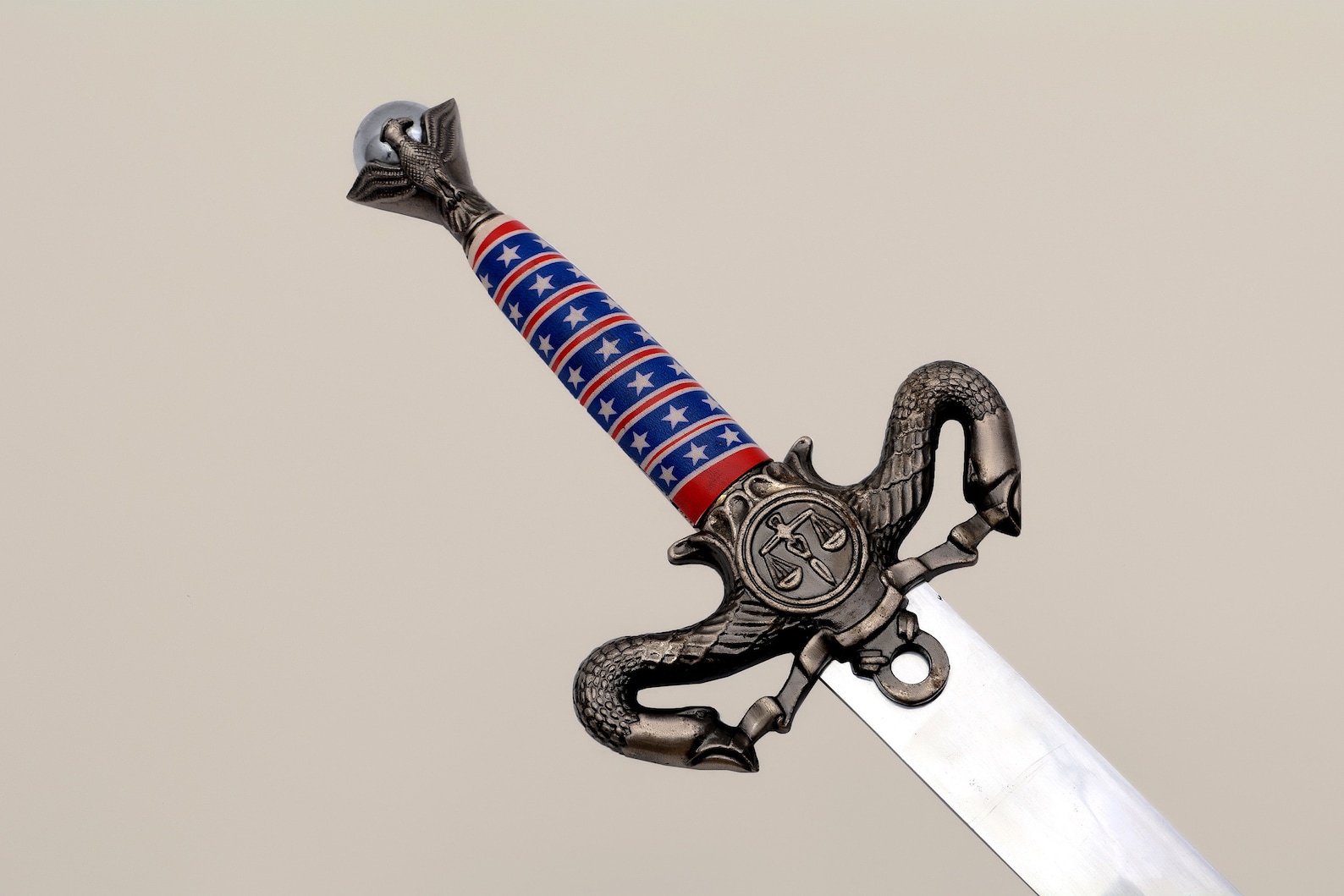 American Flag Sword Decoration Swords Handmade Swords Movie - Etsy