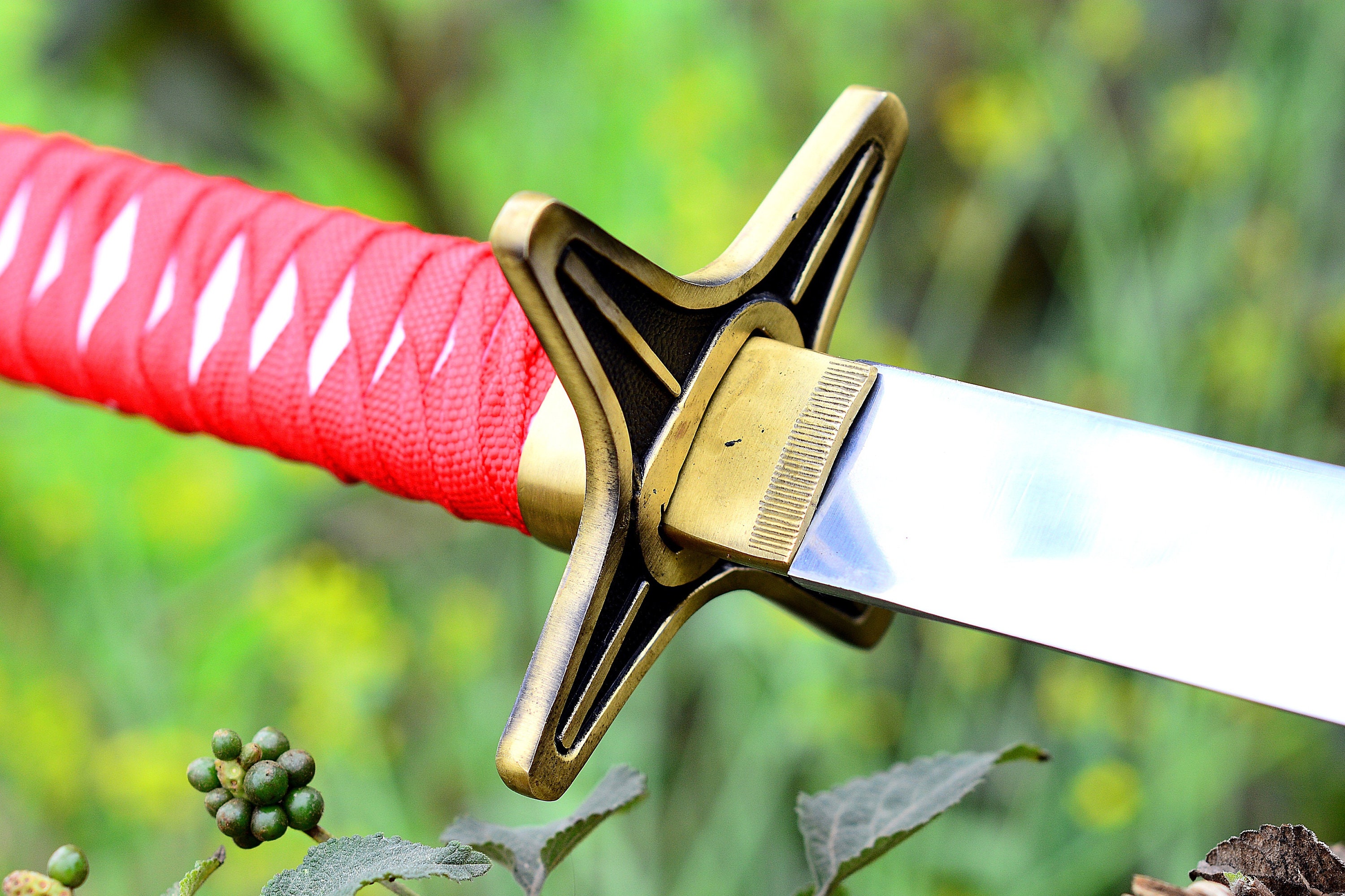 Ninja Sword Handmade Swords Antique Swords Movie Star - Etsy