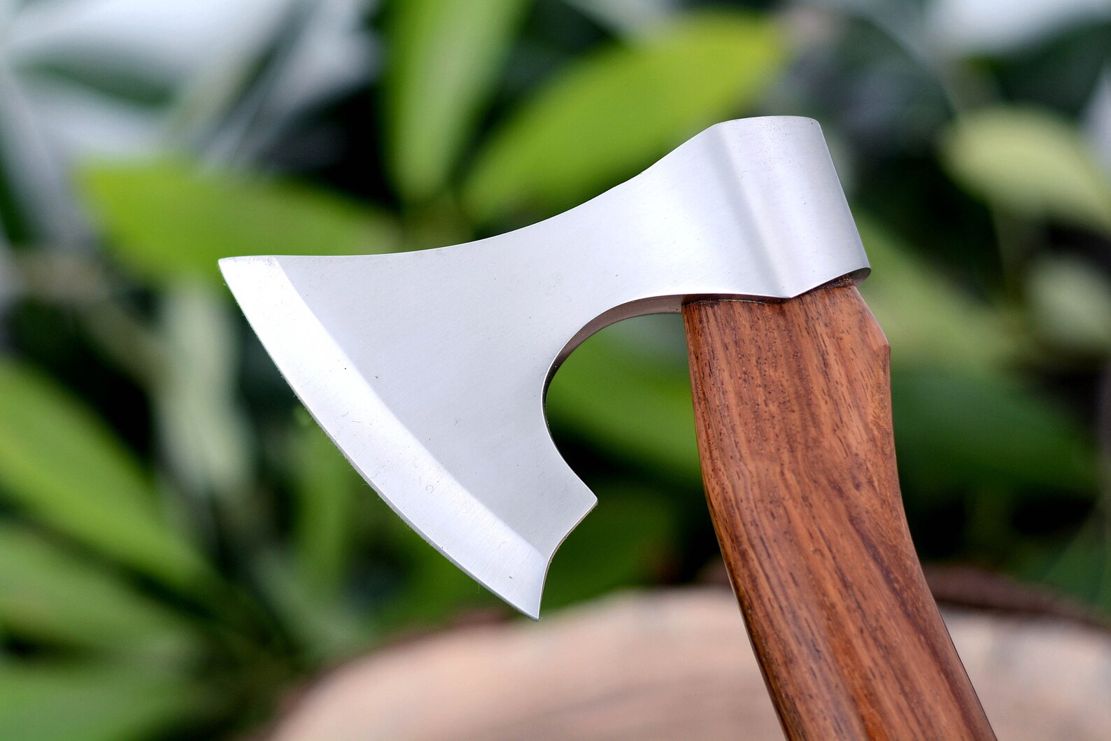 Viking Axe Unique Design Axe Hard Steel Axe Wood Cutting - Etsy