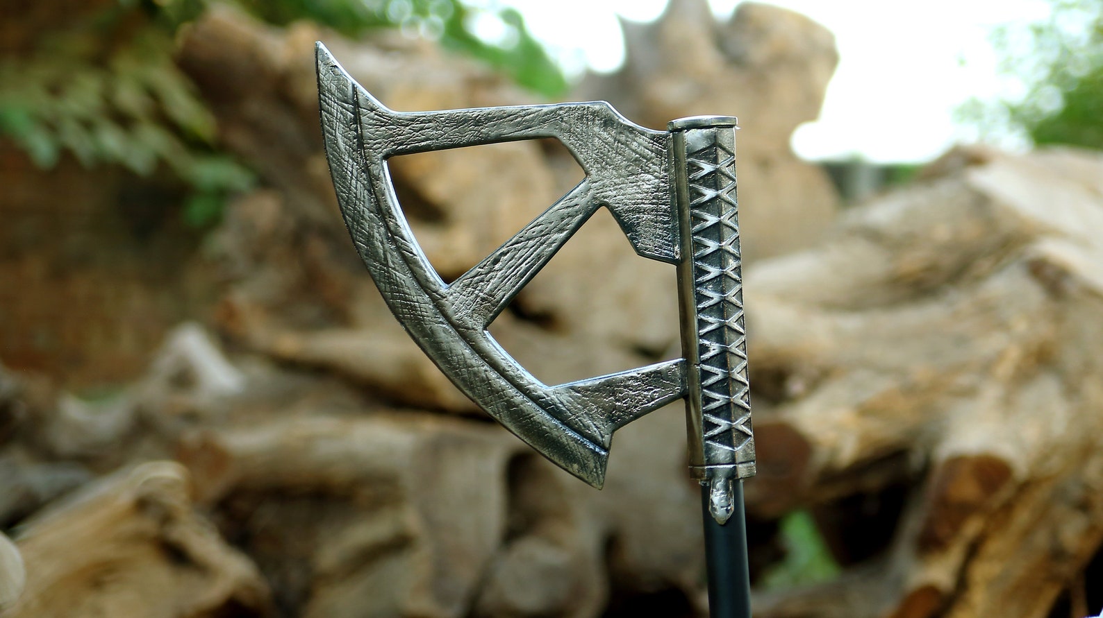 The Lord Of The Rings Gimlis Bearded Axe Antique Movie Star | Etsy