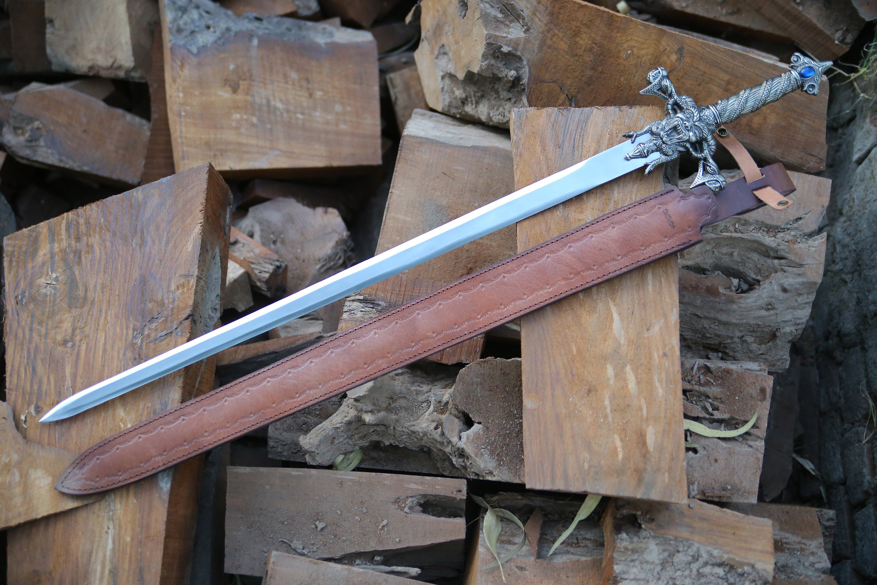 Antique Swords Decoration Swords Handmade Swords Lords of - Etsy