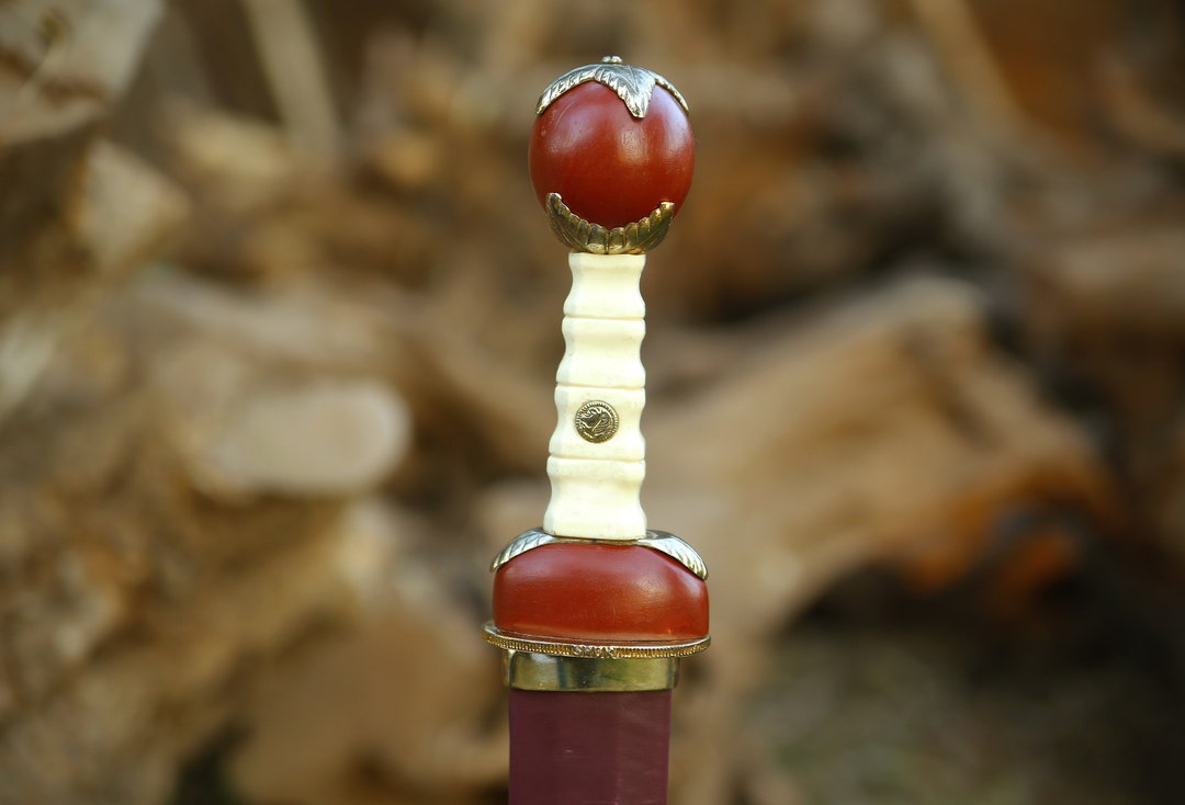 Gladiator Sword Maximus Sword Antique Swords Decoration - Etsy