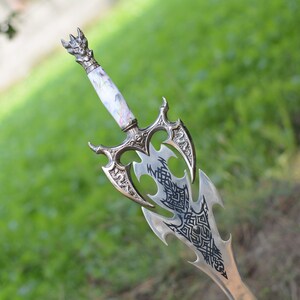 Ashoka Sword, Antique Swords, Decoration Swords, Handmade Swords ...