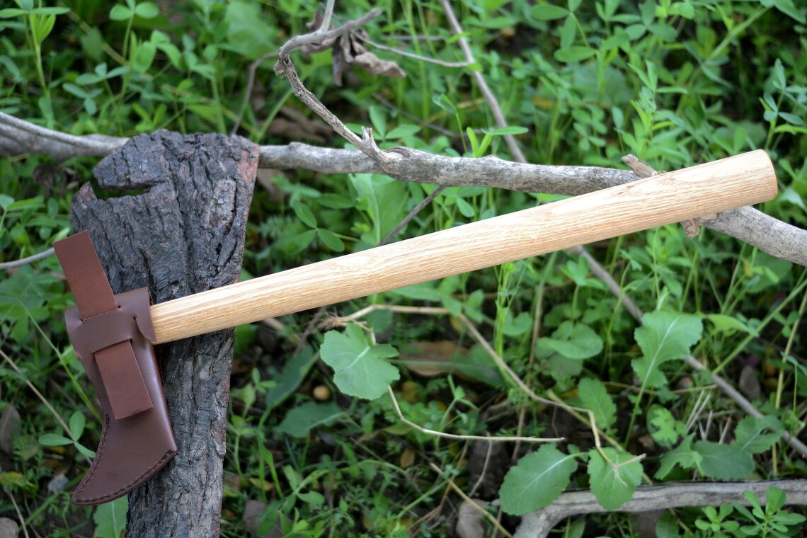 Francisca Axe, Viking Axe, Unique Design Axe, Hard Steel Axe, Wood ...