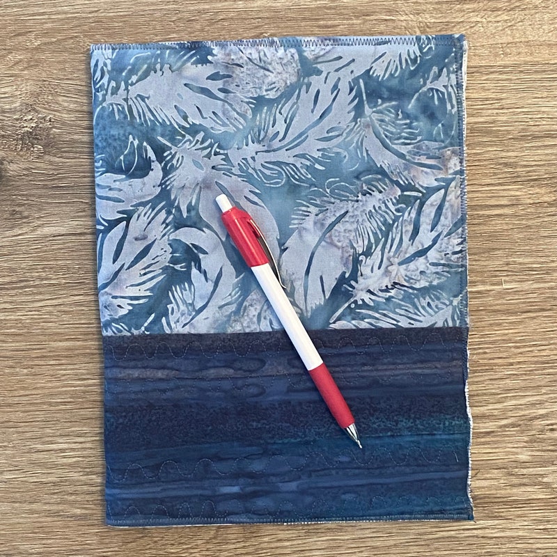Notebook Fabric - Etsy