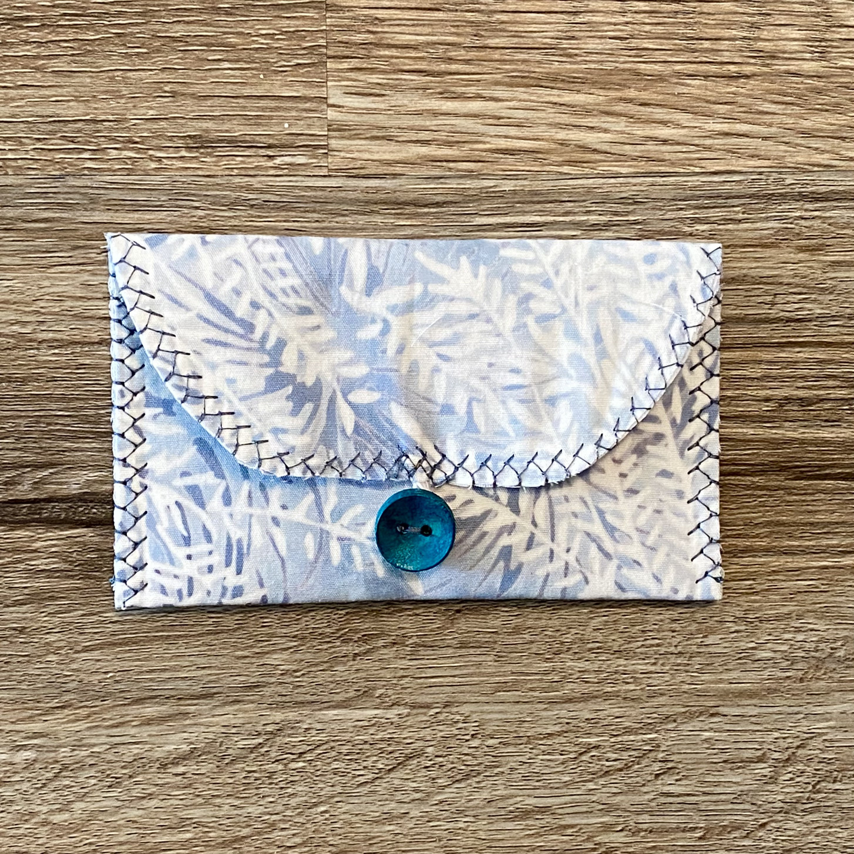 Handmade, Reusable Fabric Gift Card Holder, Gift Card Envelope, Gift ...