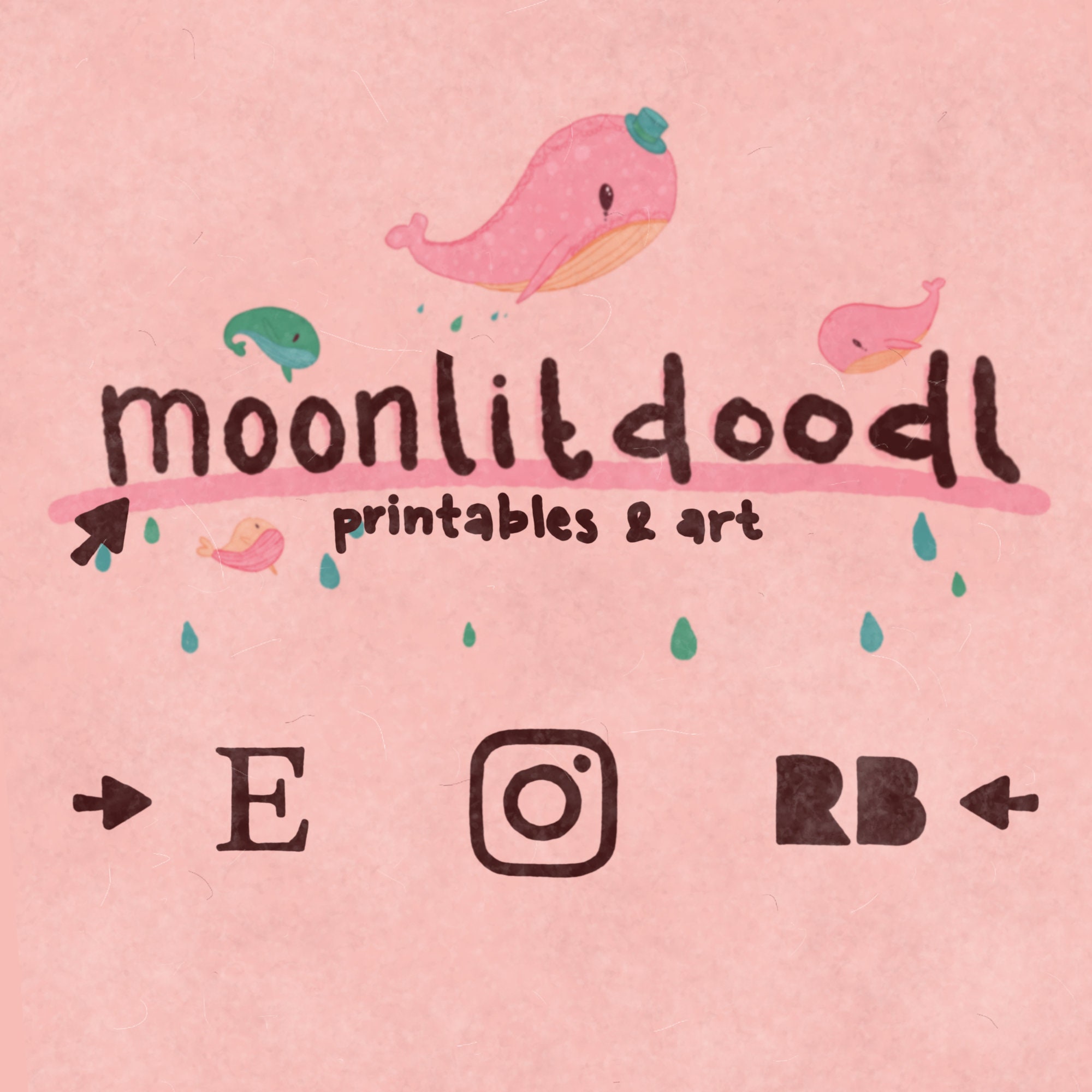 Cute Bookmark Bundle | Printable - Etsy