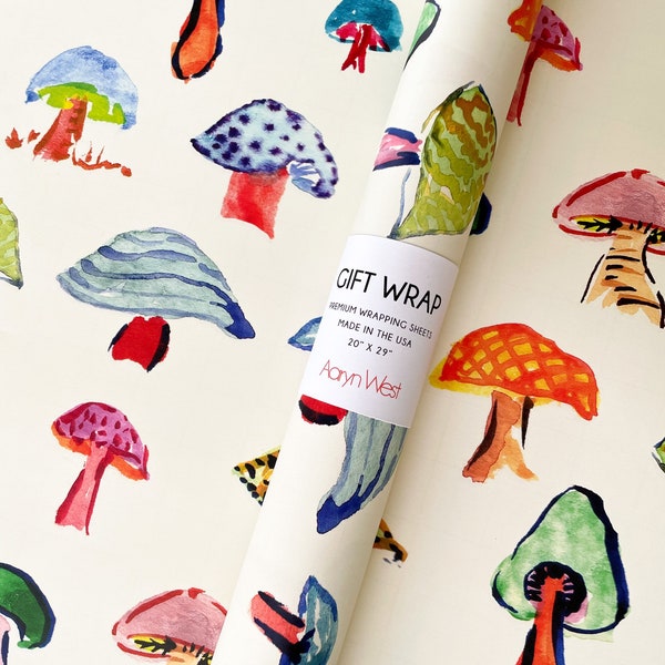 Sheet Wrapping Paper - Etsy