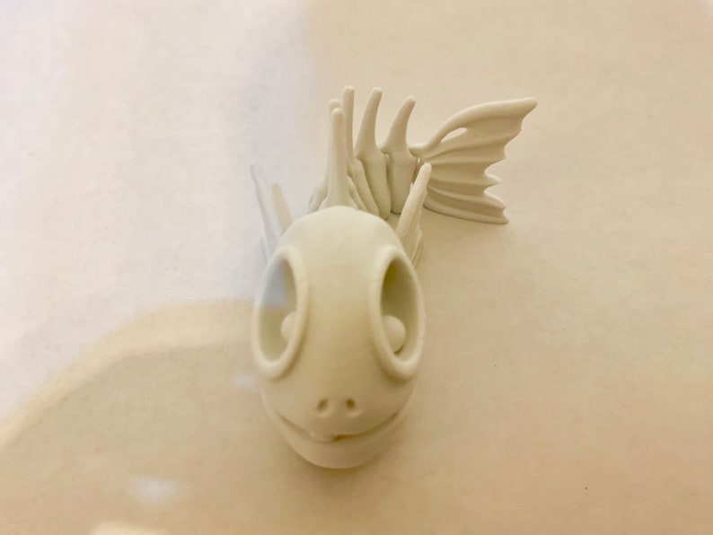 Bonefish Fidget Toy | Etsy