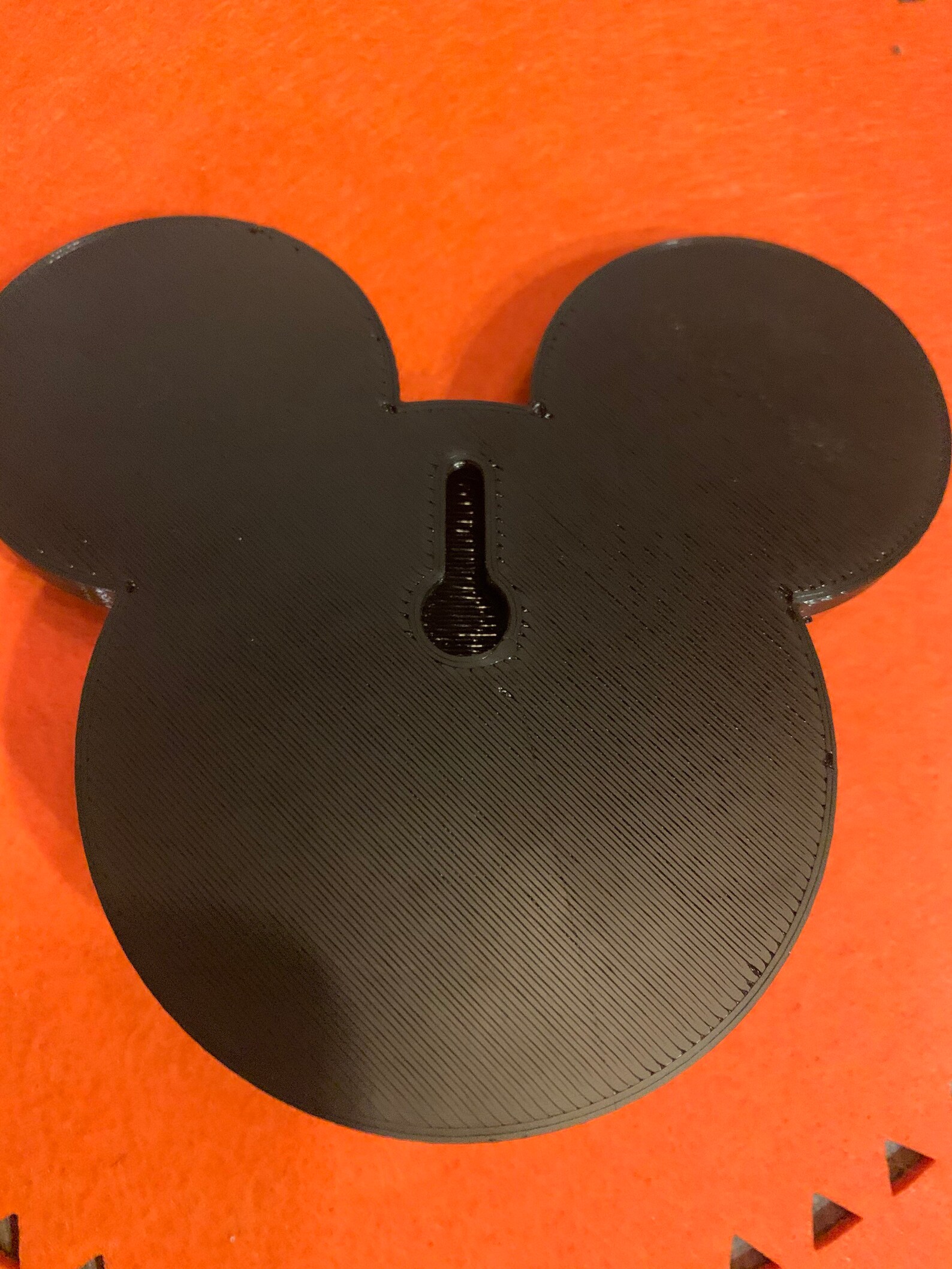 Mickey Wall Hanger Mickey Mouse Coat Hanger - Etsy