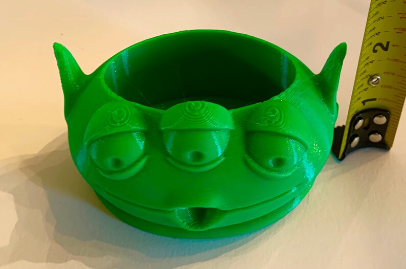 Toy Story Succulent Pots Toy Story Birthday Gift Face | Etsy