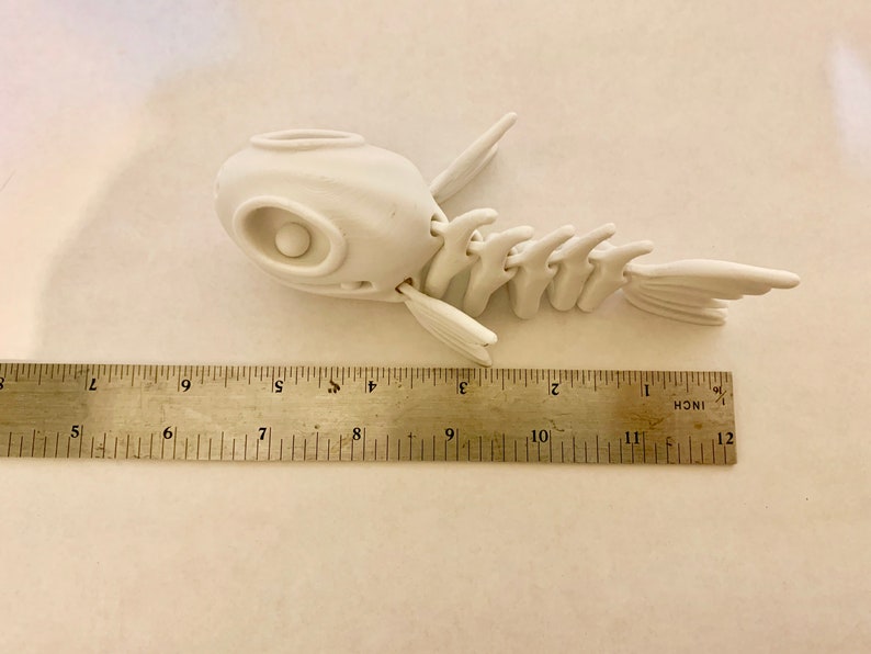 Bonefish Fidget Toy | Etsy