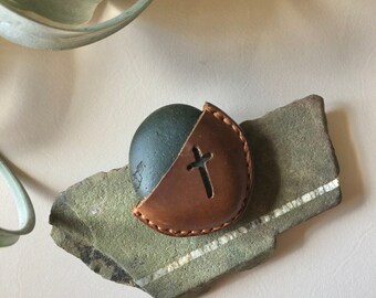 Pocket Prayer Cross - Etsy