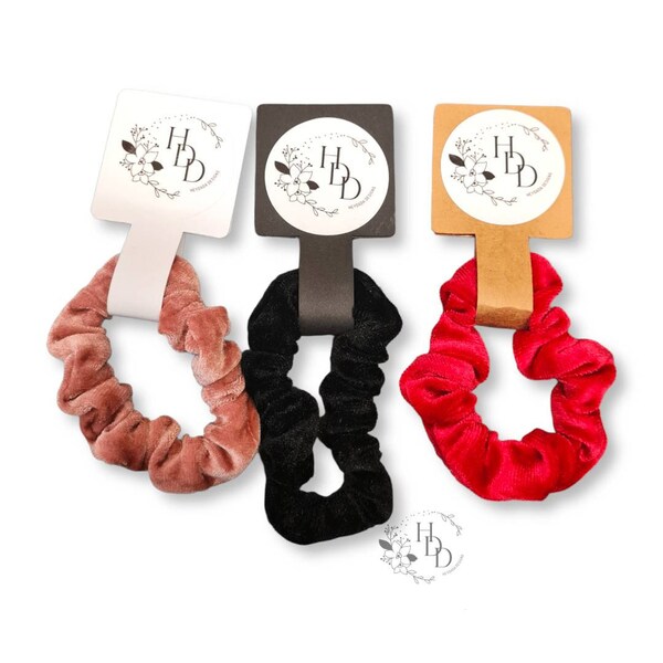 Scrunchie Packaging - Etsy