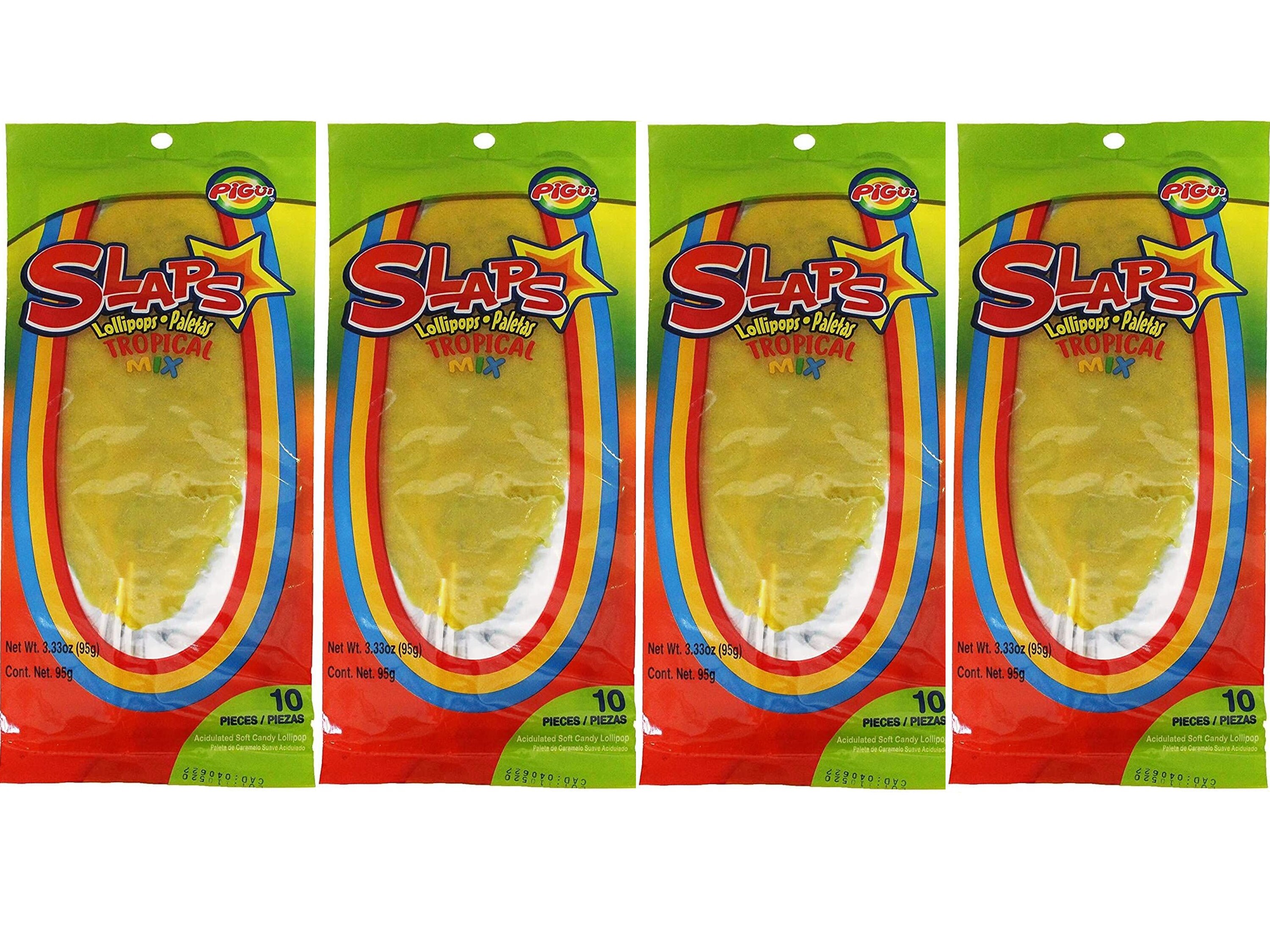 Mexican Slaps Lollipop Candy 40 Pieces Mega Bundle - Etsy Australia