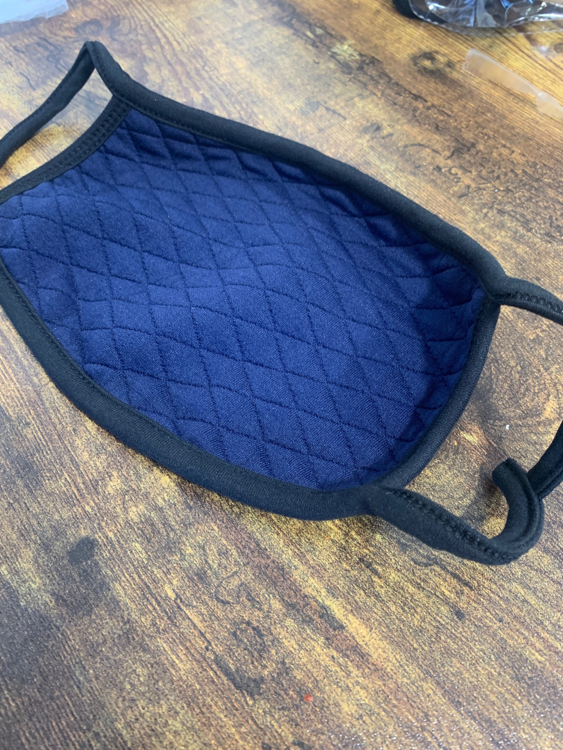 2 Pack-cloth Face Mask for Adults- Washable and Reusbale- Made in the ...