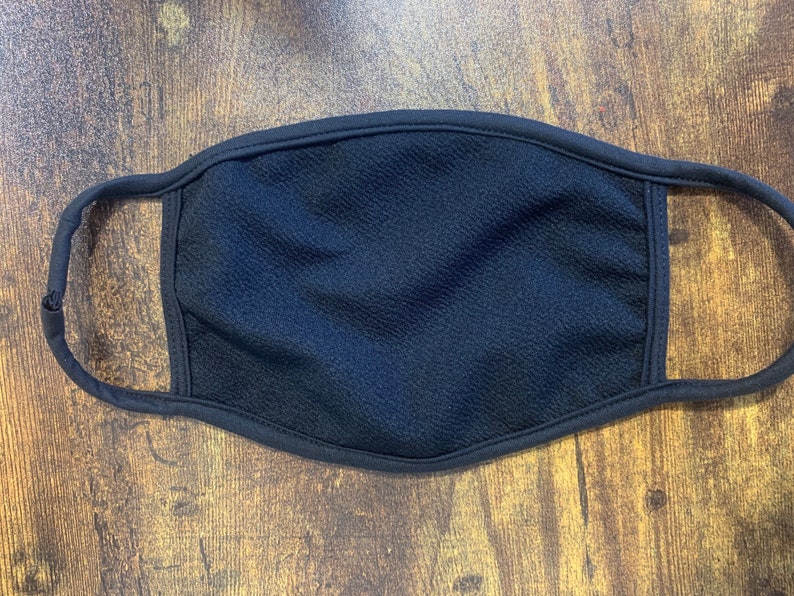 2 Pack-cloth Face Mask for Adults- Washable and Reusbale- Made in the ...