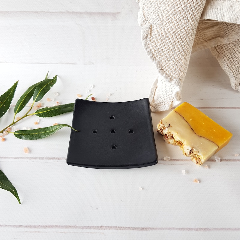 Square Soap Dish - Etsy