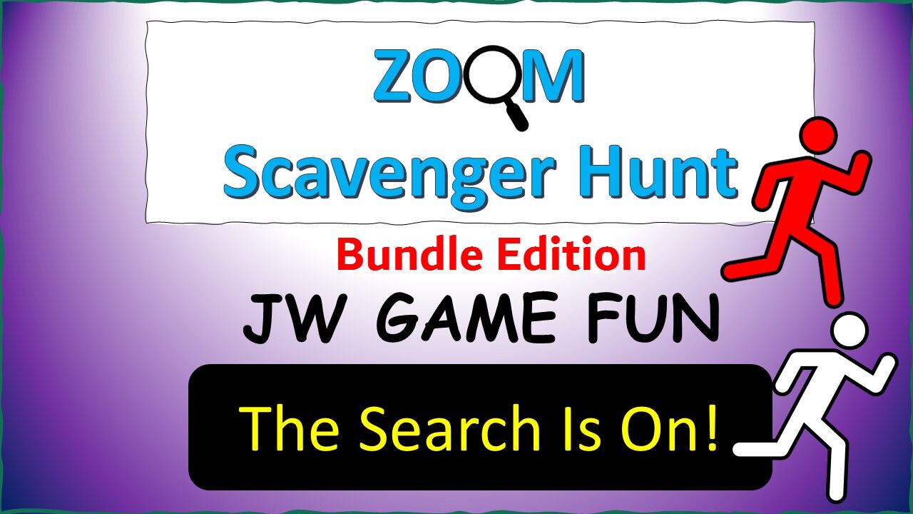 JW Game Bundle 5 IN 1 PACK New Games | Great Fun for 4 to 20 Players ...