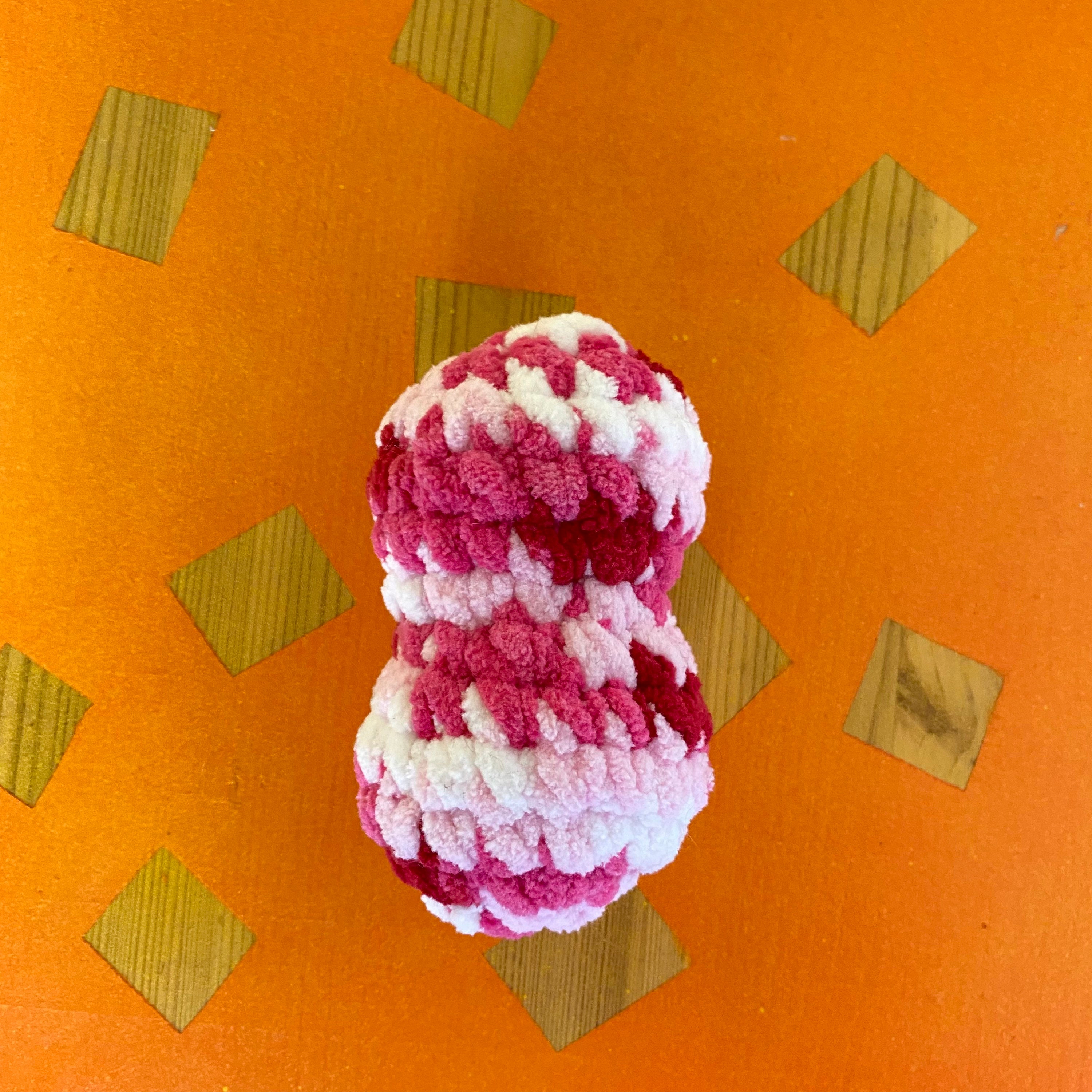 Stress Blobs Crochet Pattern - Etsy