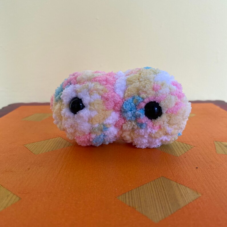 Stress Blobs Crochet Pattern Etsy
