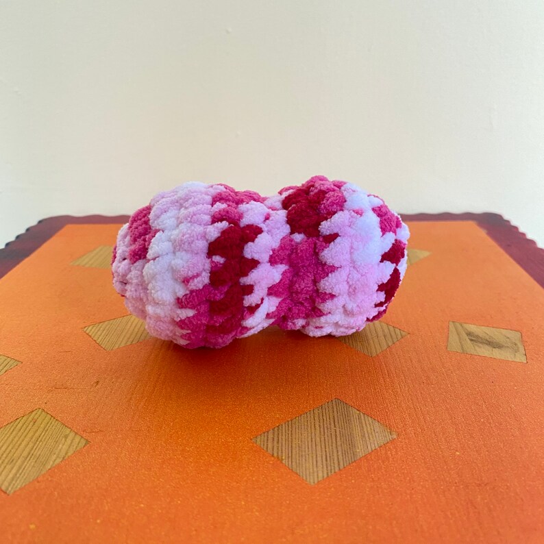 Stress Blobs Crochet Pattern - Etsy