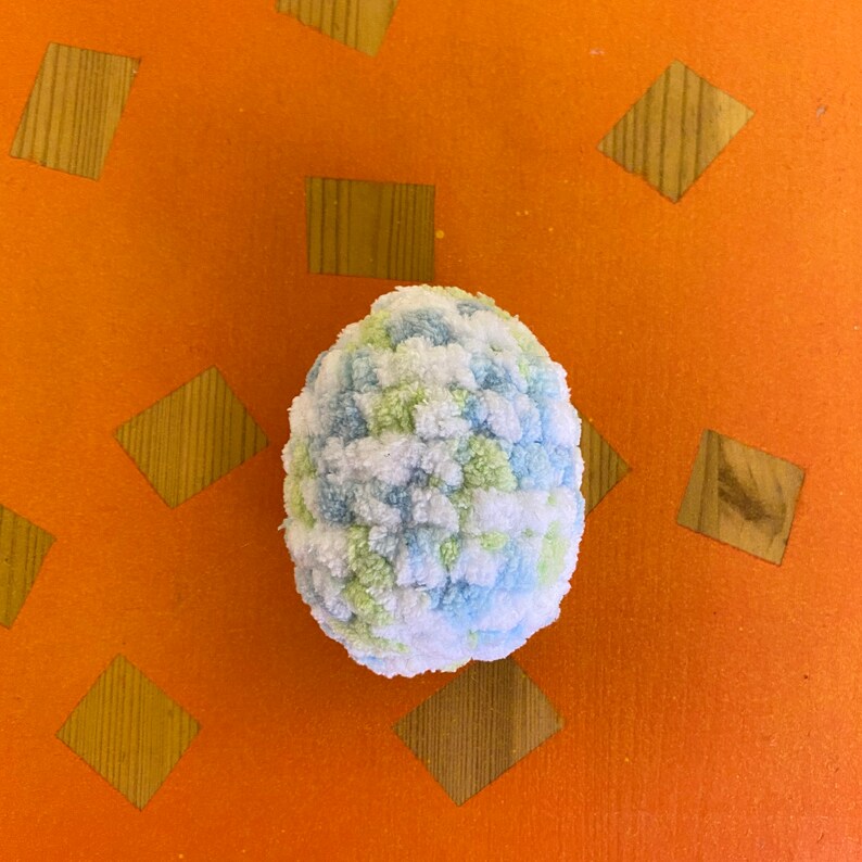 Stress Blobs Crochet Pattern - Etsy