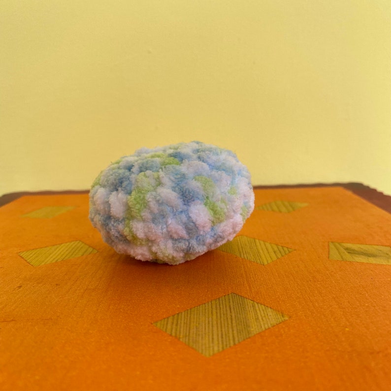Stress Blobs Crochet Pattern - Etsy