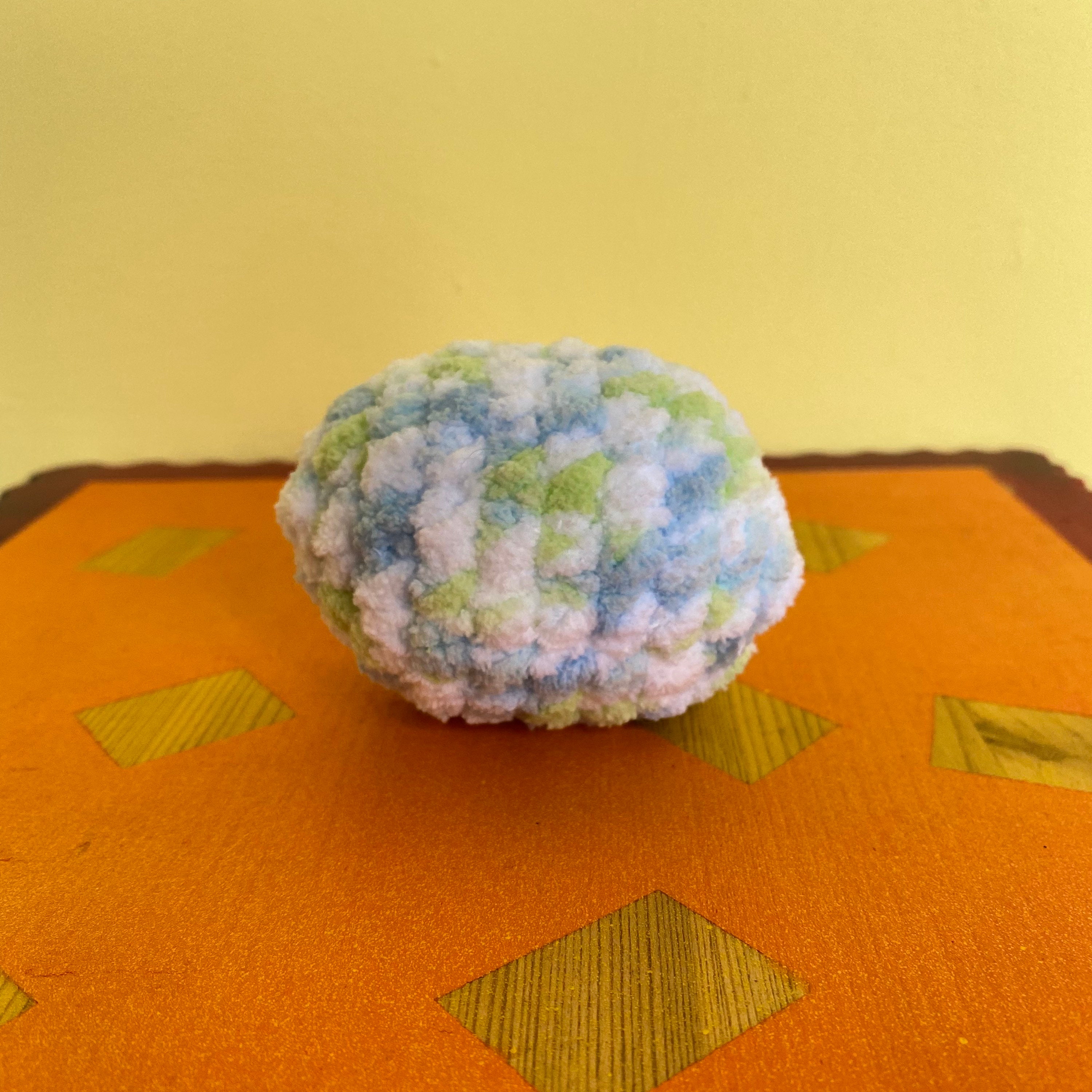 Stress Blobs Crochet Pattern - Etsy
