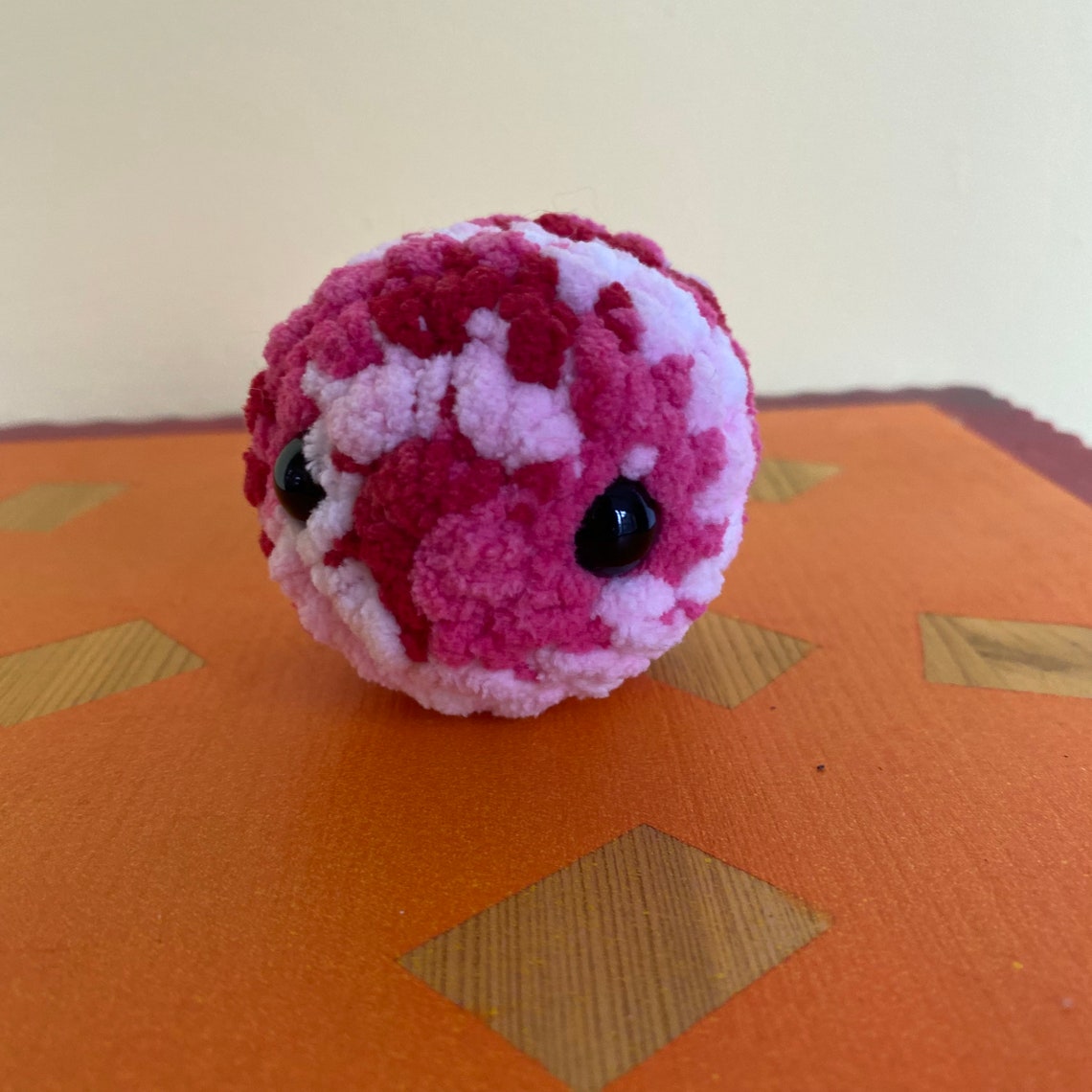 Stress Blobs Crochet Pattern - Etsy