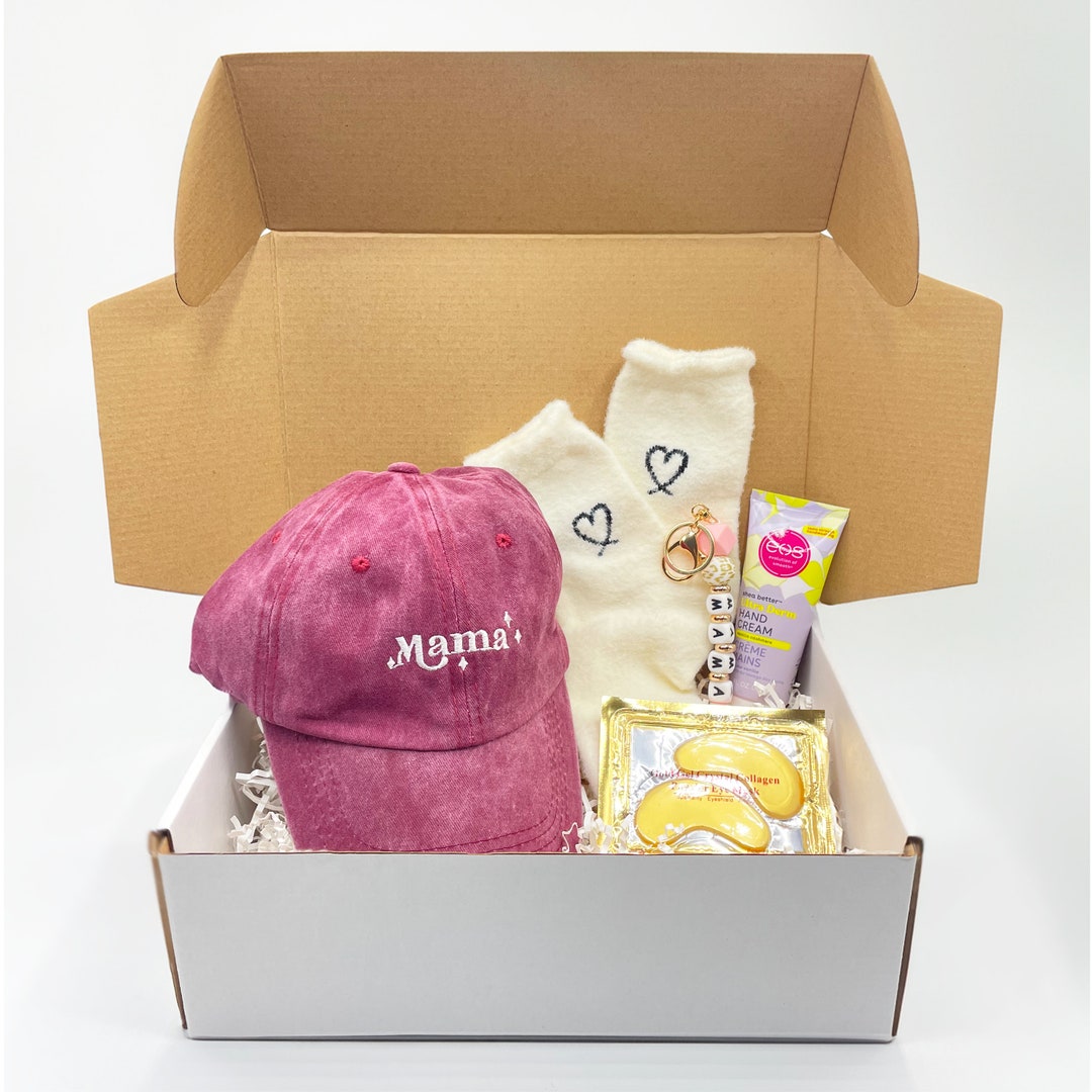 The Mini Mama Gift Box New Mom Gift Expecting Mom Pregnancy - Etsy