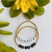 Numbers Bracelet, Personalized - Etsy