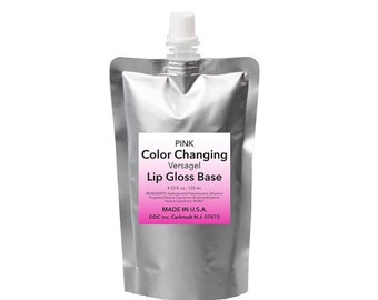 Versagel Lip Gloss Base - Etsy