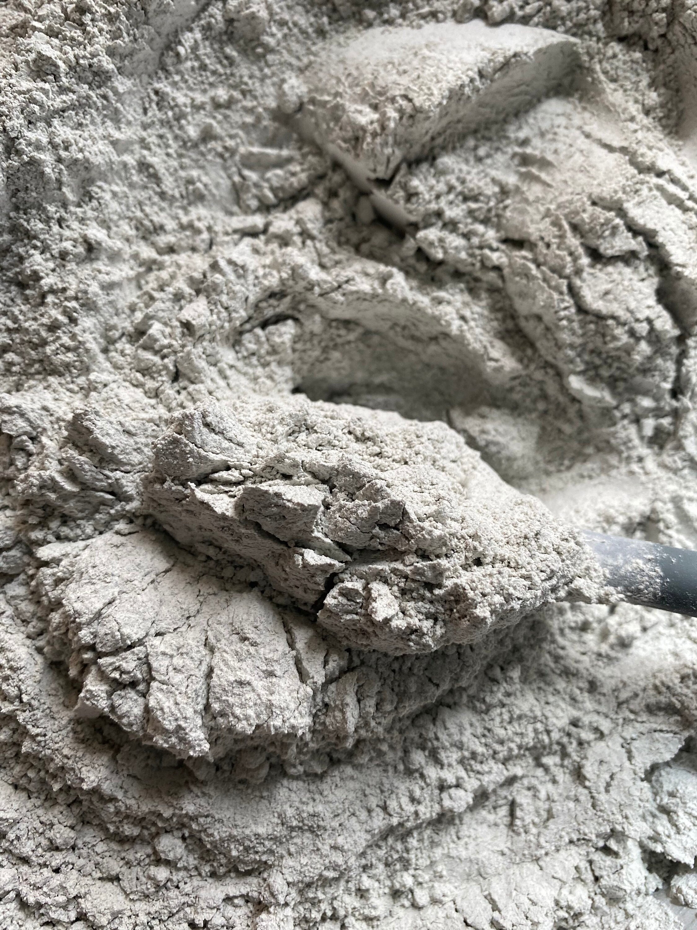 Natural Remineralizing Tooth Powder With Myrrh Resin Neem & Clove ...