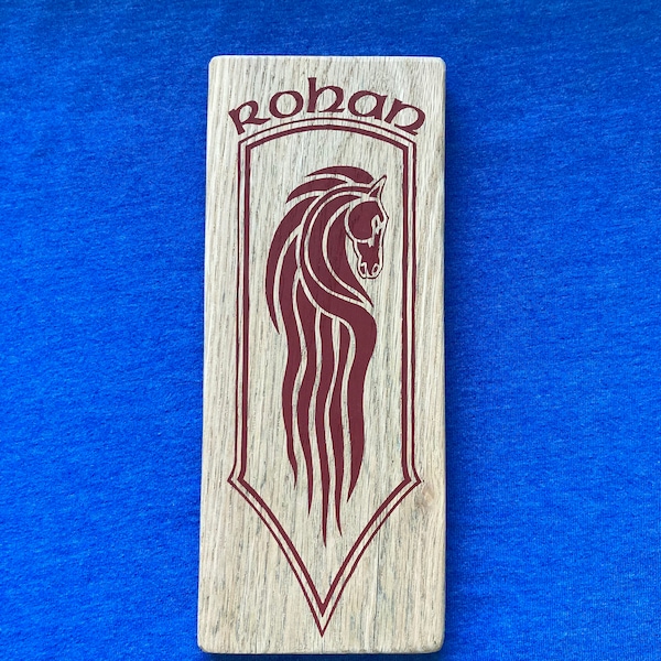 Riders of Rohan - Etsy